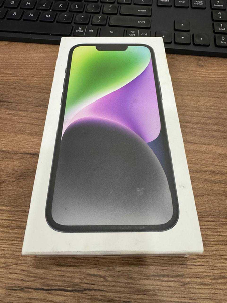 iPhone 14, Midnight 128 GB