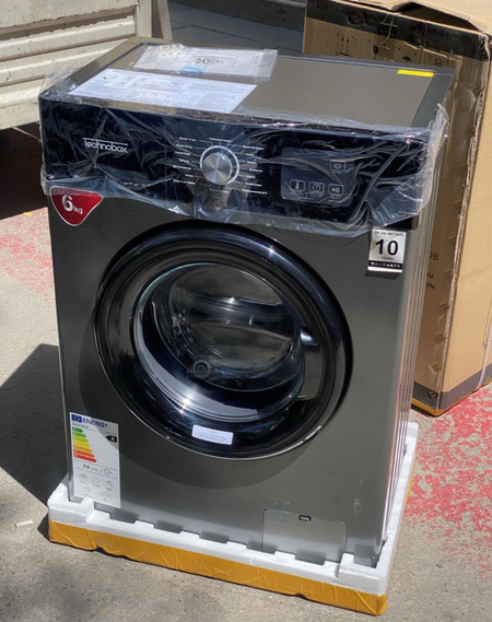 Легендарные стиральная машина от фирмы Technobox 6kг kir moshina 6kg