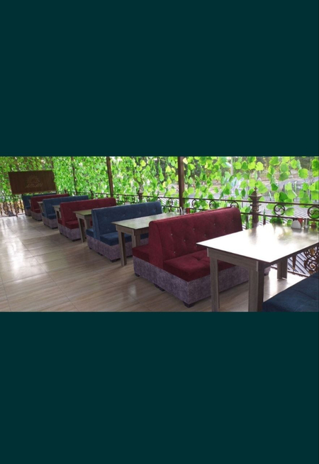 Devan kafe va restoranlar uchun