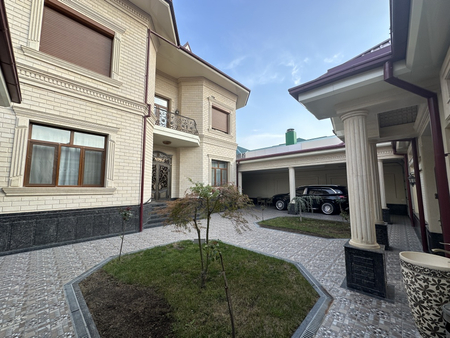 Продаётся Евро дом в закрытой махалле , Ор-р Американское посольство!