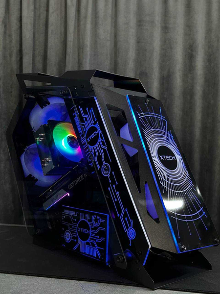 Игровая сборка Трансформер I5 12400F/RX580 8gb