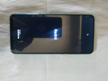 Телефон Redmi note 9