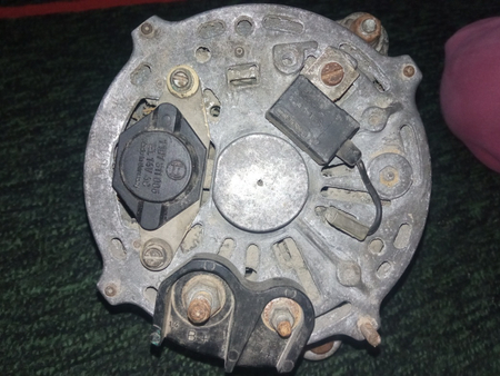 Generator, dinam  Made in Germany