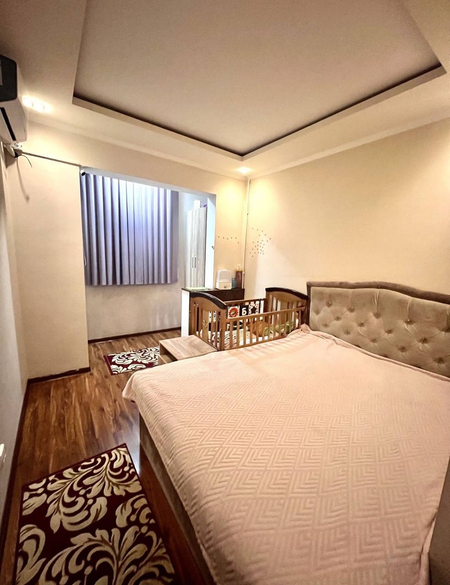 Продается 2х ком. квартира, ор-р: Институт Культуры, 63м2