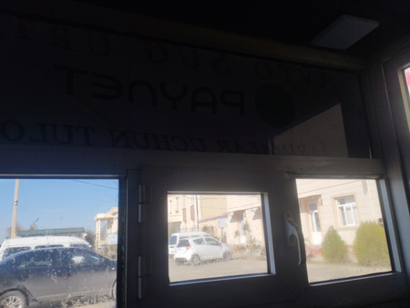 Tayyor butka razmeri 1.5x1.5 beznes uchun