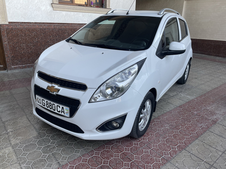 Spark avtomat 2021 toza