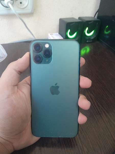 Iphone 11 pro 256 gb