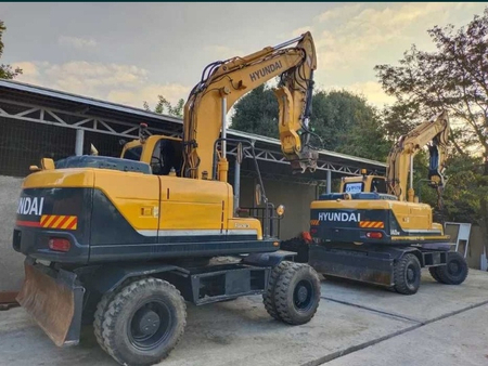 Hyundai 140vv xitoy vikupka va lizingga