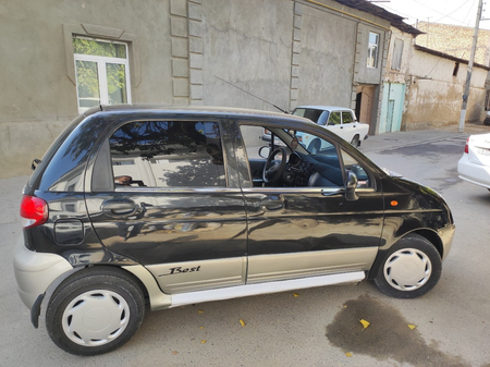 Матиз бест арендага бошига 600