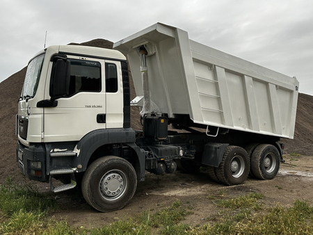 MAN самасвал срочно 43000