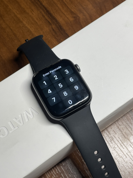 Apple watch series 5