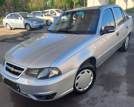 Nexia 2 sonc 126,000 пробег