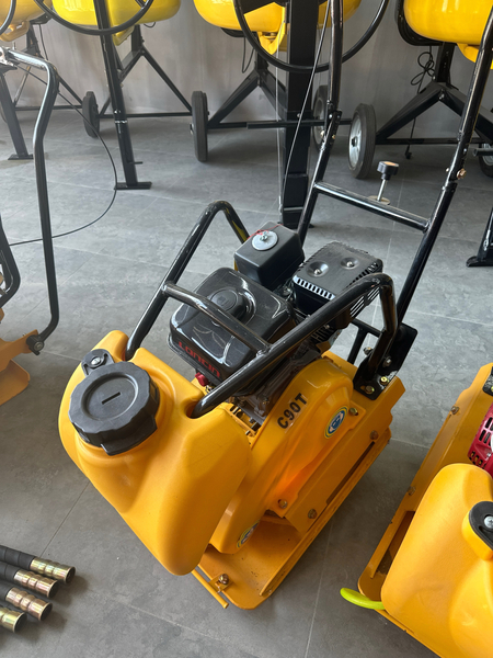 Trambofka vibroplita vibrokatok C60 C90 C120
