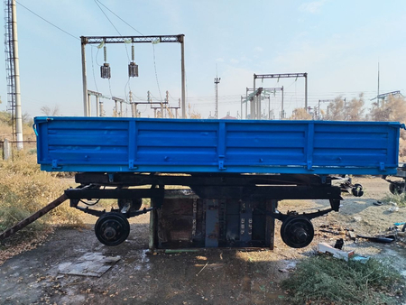 Прицеп для трактора
