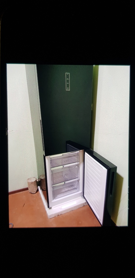 Холодильник IMMER RI340LF