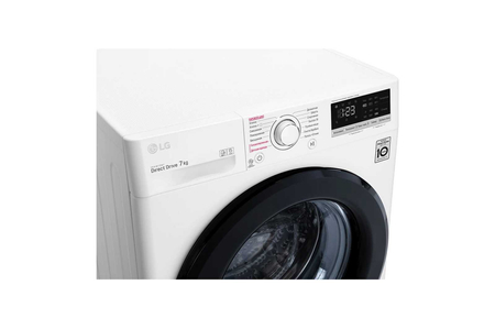 NEW! Стиральная машина LG F2M5HS6W (7 kg) с бесплатной доставкой