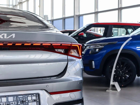 Kia 2024 yangi zavodan chiqarladi