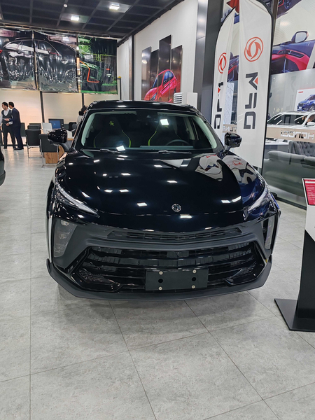 Dongfeng t5 evo hybrid