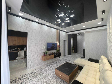 СДАЁТСЯ в ЖК Parkent Avenue 3 комнатная