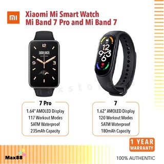 Mi Band 7 Pro в наличии