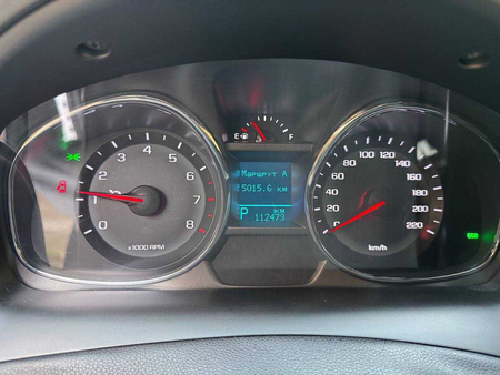 продам свою Captiva 4 2016