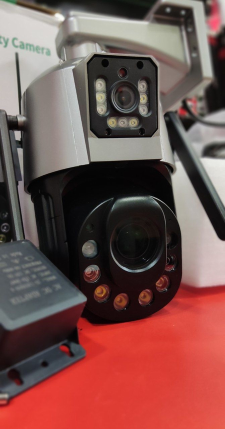 Ultra - HD PTZ SECURITY camera