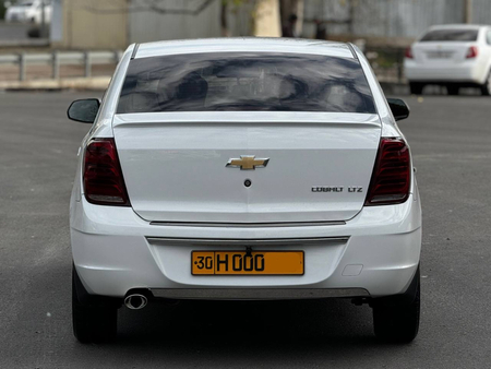 Cobalt Автомат 2021 год