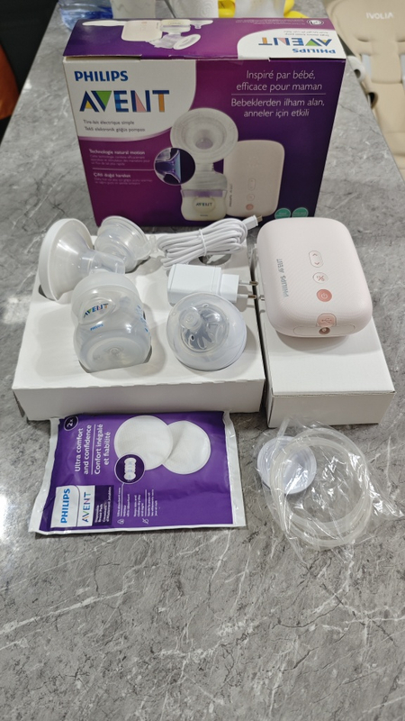 Электрический молокоотсос Phillips Avent
