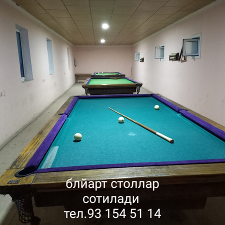 Bilyard stol  oyini