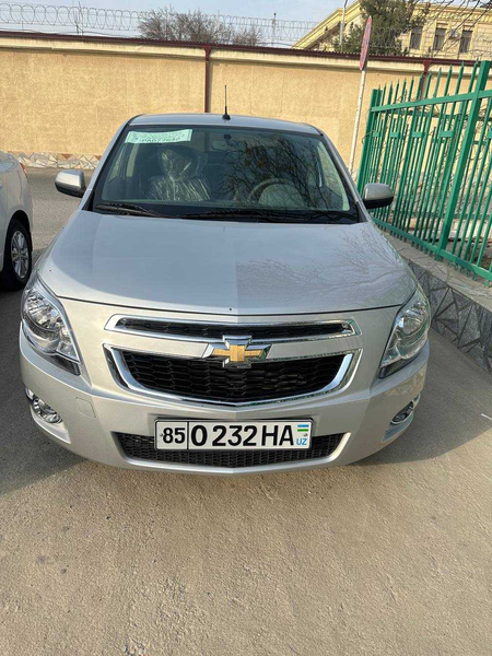 Yangi COBALT2023