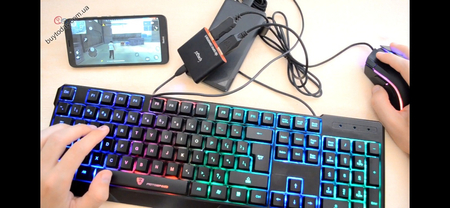 Pupg call of duty  ga qiziqadigonlaga convertor