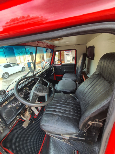 KAMAZ Halati alo!