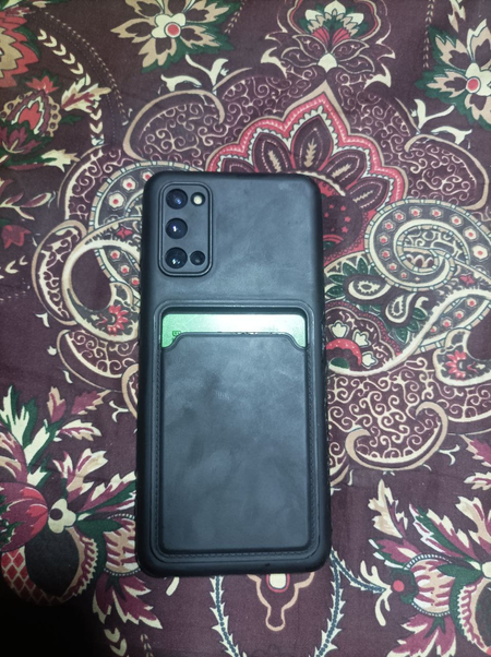Samsung s20 idial