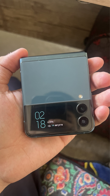 Galaxy Z Flip3 5G