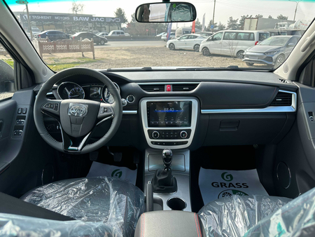 PIKAP JAC T8 Boshlang'ich 30% bilan