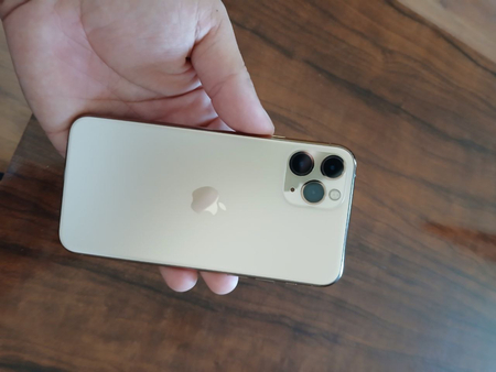 Iphone 11 pro.