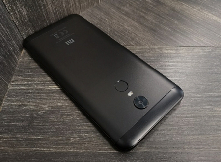Xiaomi Redmi Not 5 Plus
