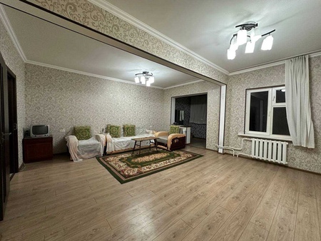 Ипотека! 3 комнатная Квартира 91 м2, Юнусабад 9 Ресторан 
