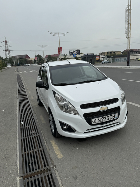 Chevrolet Spark сотилади
