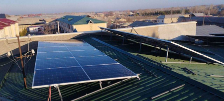 Invertor on grid 20kw
