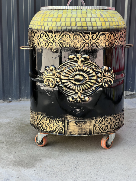Тандир  Tandir
