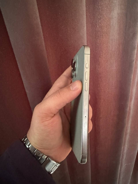 Iphone 15 pro max