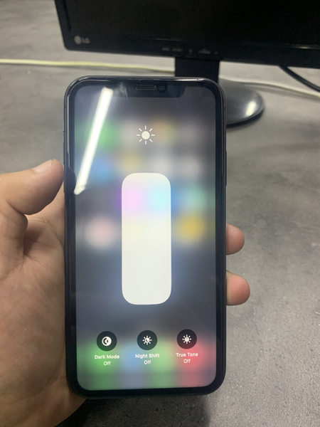 Iphone 11 128GB Black