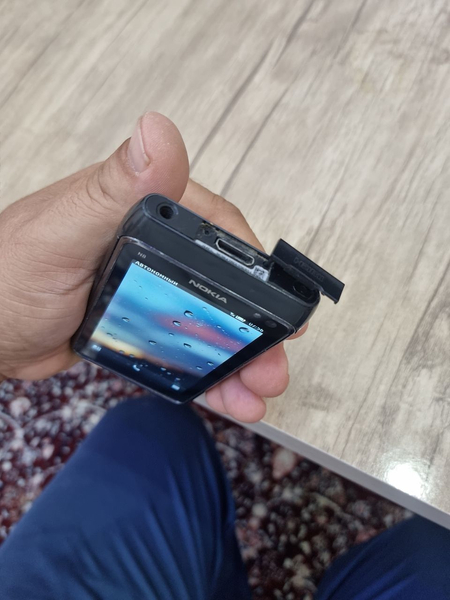 Nokia N-8 оригинал