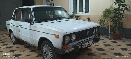 Vaz 2106 zo'r xolatda