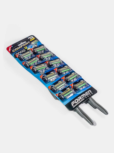 Formen Razor - Comfort 3