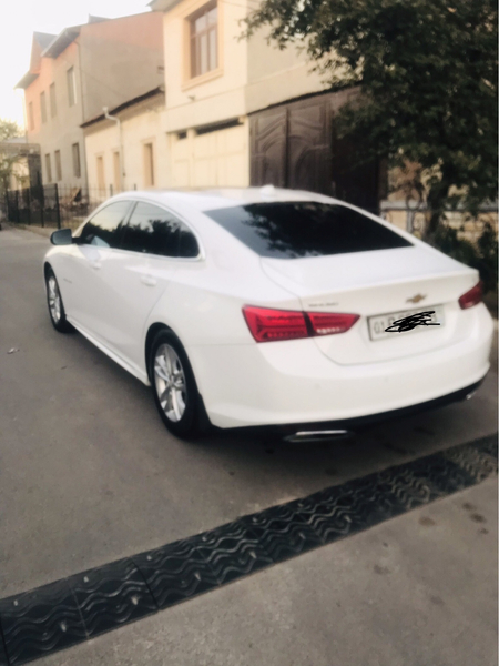 Malibu 2018 yil 2.4