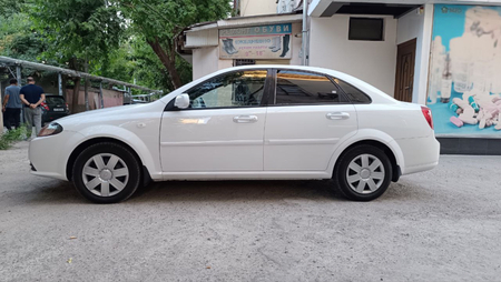 Jentra 2019 yil