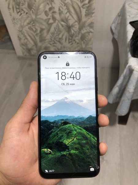 Huawei p40 lite 6/128gb