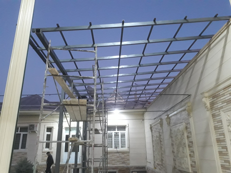 Газ тортиш навес сантехник